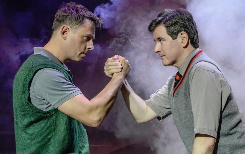 Review: Blood Brothers @ The Lowry, Salford - Mancunian Matters
