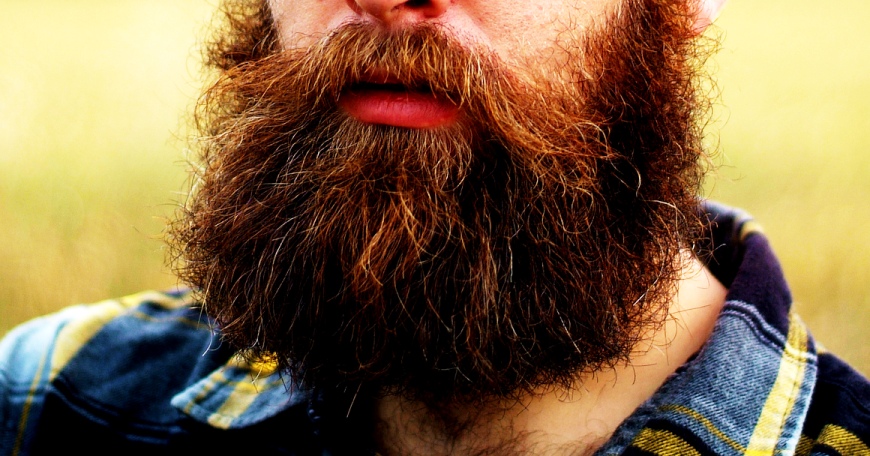 Fund razor: XFM DJ Gareth Brooks brings Beards Against Cancer charity ...