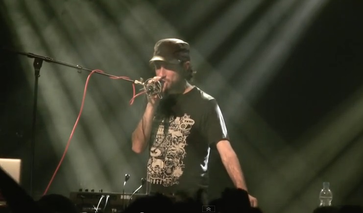 Beardyman reveals new horizons ahead of Sankeys show... but isn't quite ...