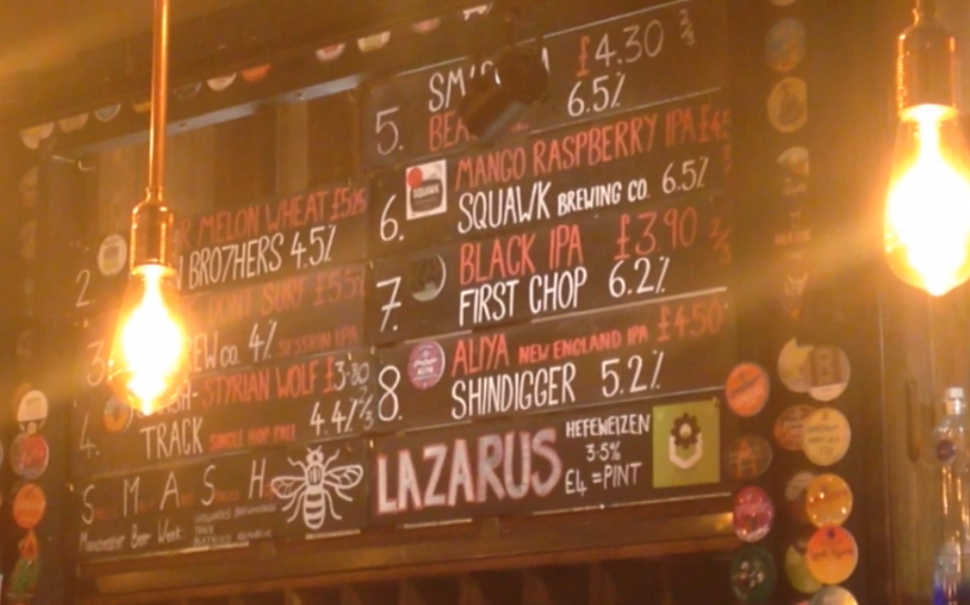 Manchester Beer Week unites craft beer and real ale fans to celebrate ...