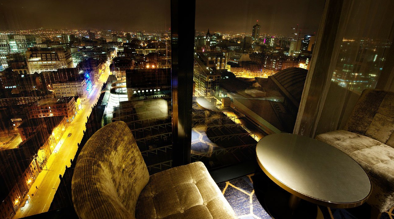 Beetham Tower's Cloud 23 topples its competition to win best view in ...