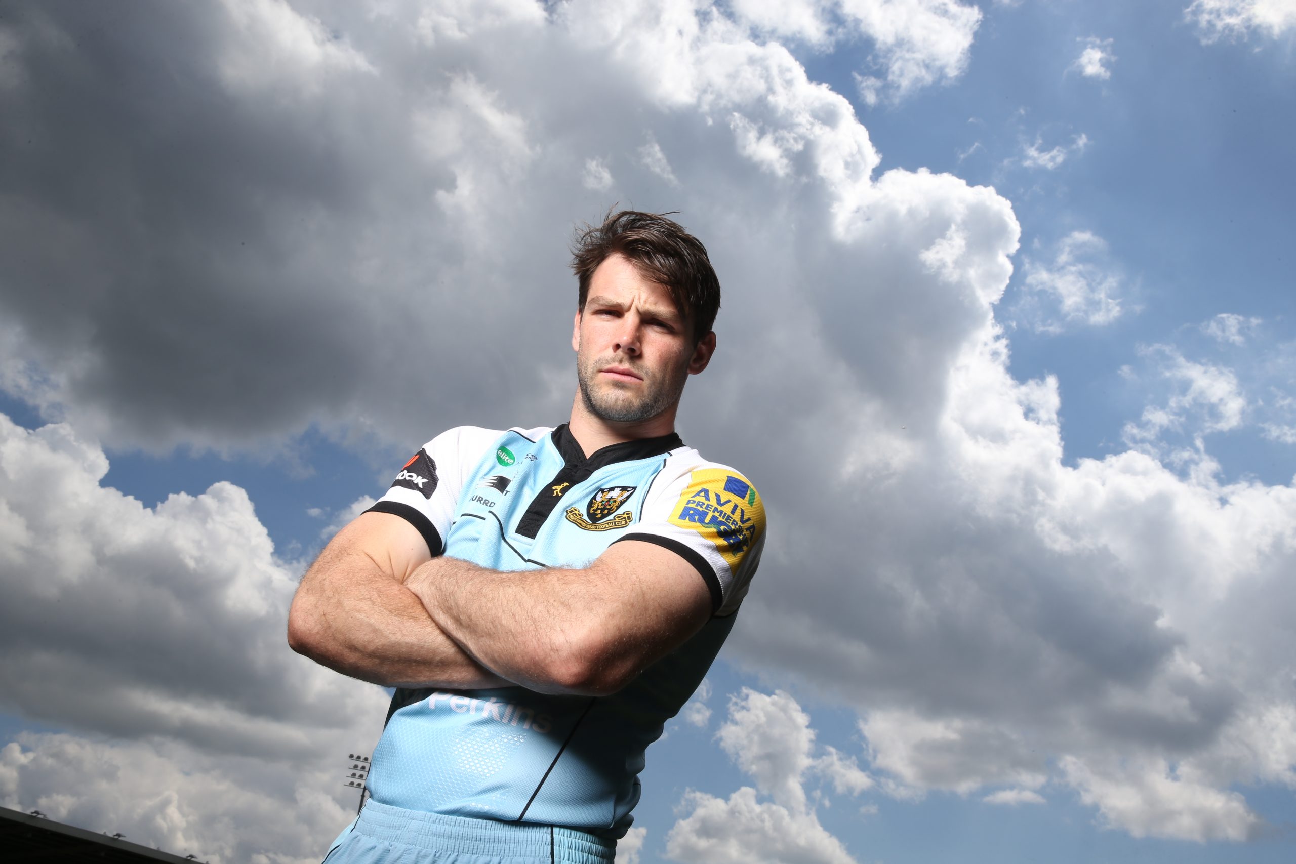 Under pressure: Former Sale Sharks' Ben Foden looking to regain ...