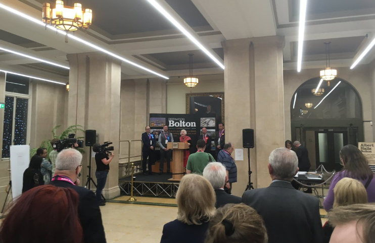 Elections 2019: Fringe parties score massive Bolton wins - including ...