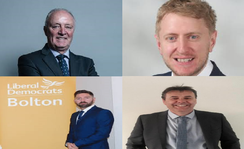 General Election 2019: Meet the Bolton North East candidates ...