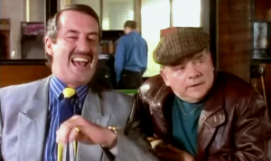 Only Fools and Boycie: Sitcom star John Challis dubs iconic role both ...