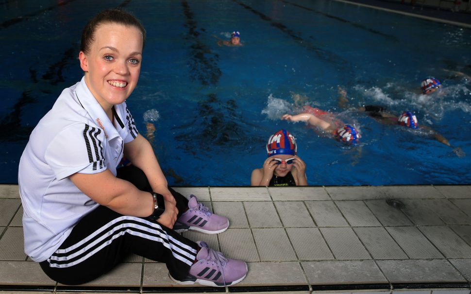 Paralympic swimmer Ellie Simmonds on moving to Manchester and rising ...