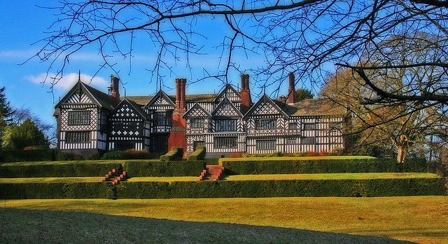 Do you dare visit Greater Manchester's Most Haunted places? - Mancunian ...