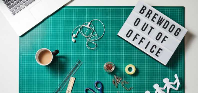 BrewDog offer to buy all Manchester office workers two pints EVERY DAY ...