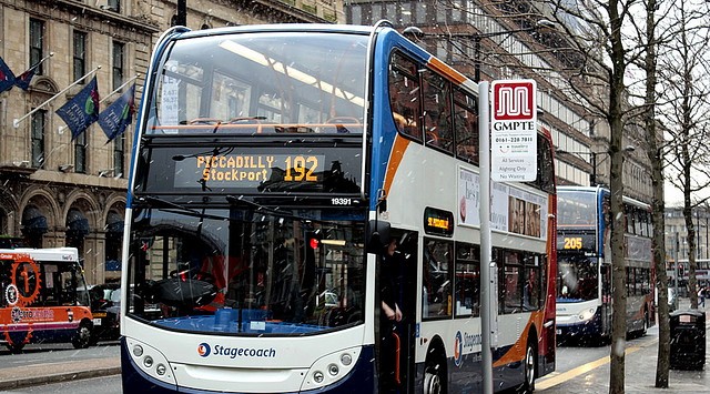 Buy the ticket, THEN take the ride: Pre-booked buses will save money ...