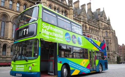 'Fascinating city' Manchester set for Lord of the Rings touch in daily ...