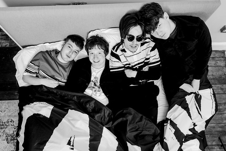 LISTEN: MM chats to rising indie stars Callow Youth - Mancunian Matters