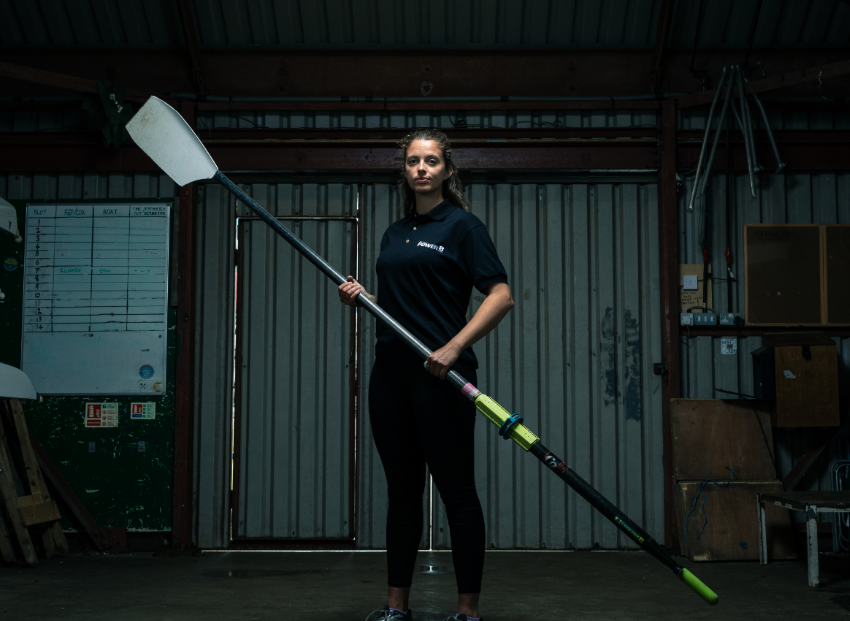 'Manchester have a lot to offer': North West rowing talent Carly Morris ...