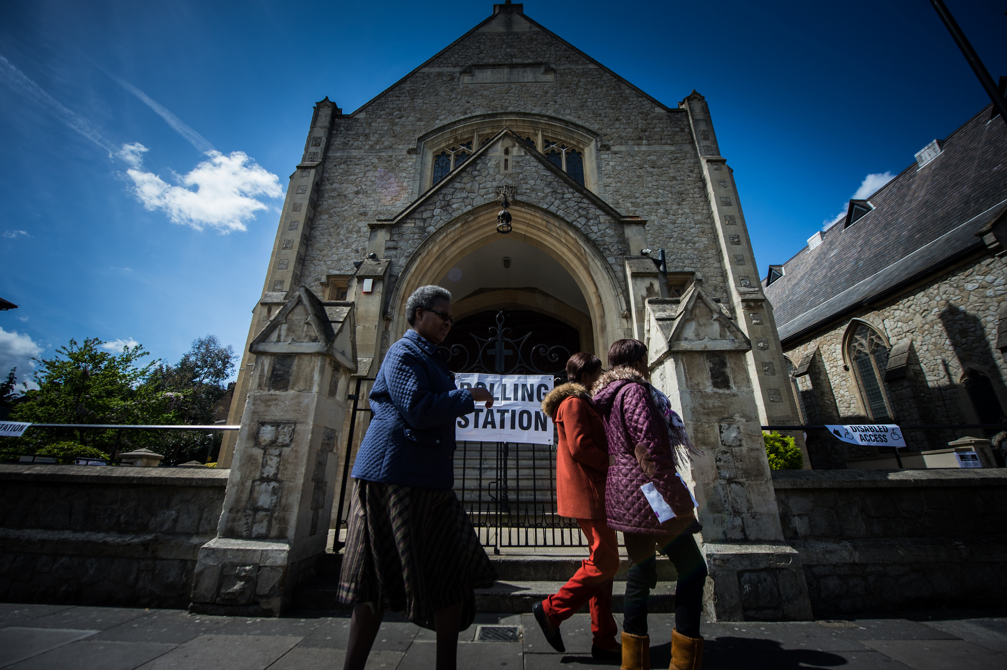 General Election 2015: The benefits behind voting that you didn’t know ...