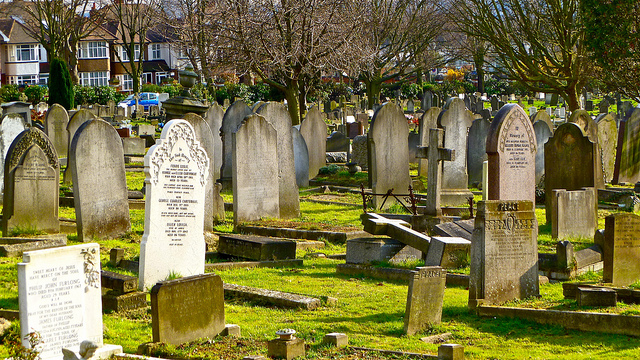 'Sickening': Racist yobs target Muslim graves in 'heinous' act of ...