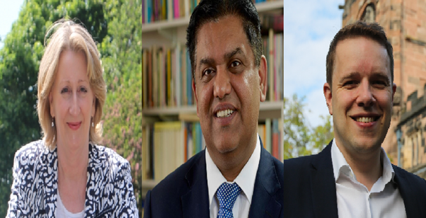 General Election 2019: Meet the Cheadle candidates - Mancunian Matters