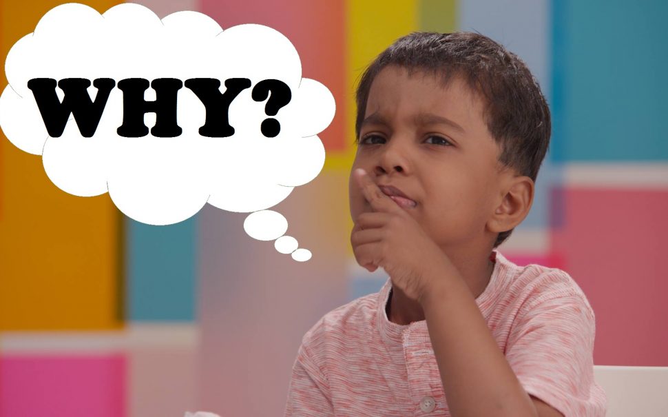 How are babies made? Just one of many questions Manchester parents ...