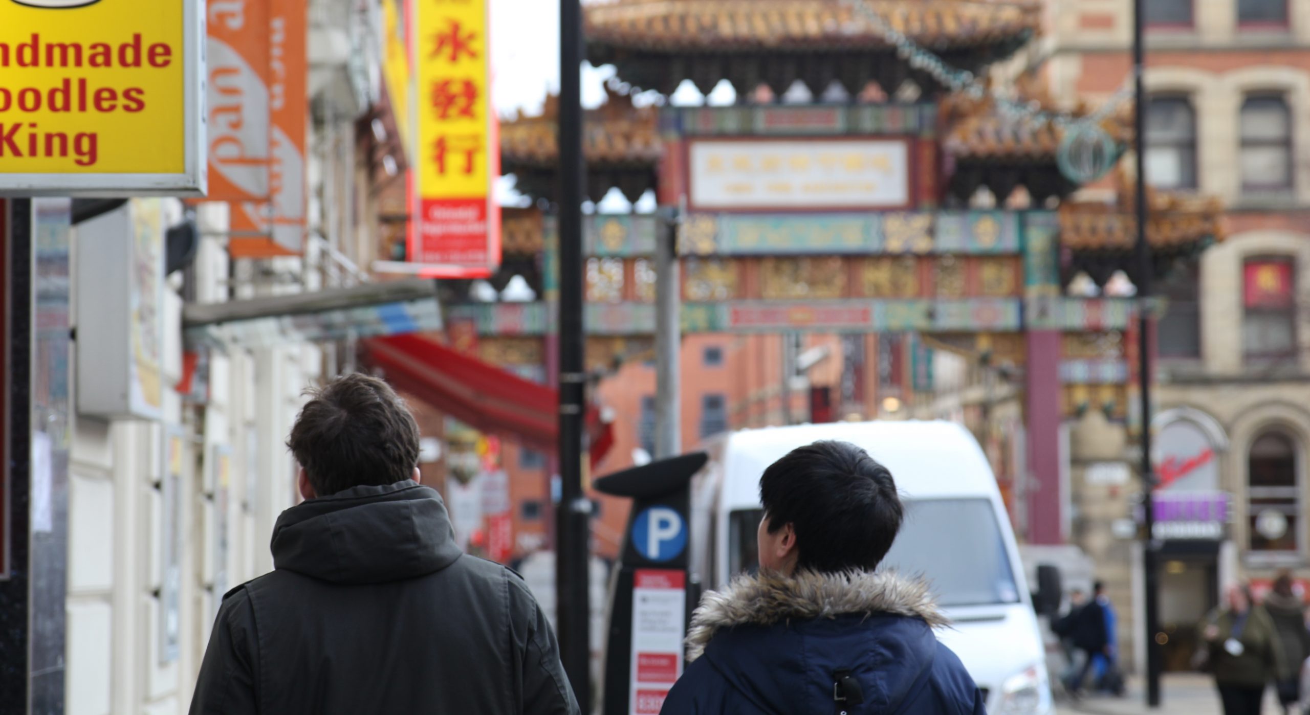Film review: British Born Chinese – a marriage of cultures in ...
