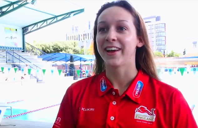 Commonwealth Games: Manchester swimming ace Golding eager to make hay ...