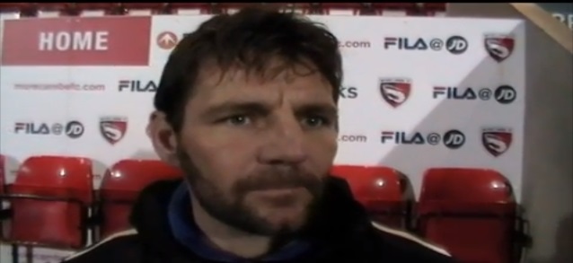 Clear mind, full score sheet: Rochdale's Chris Beech praises Scott ...