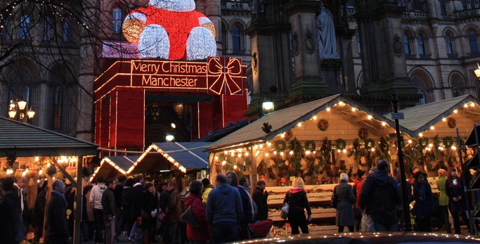 MM Guide: Christmas events for the family in Manchester 2021