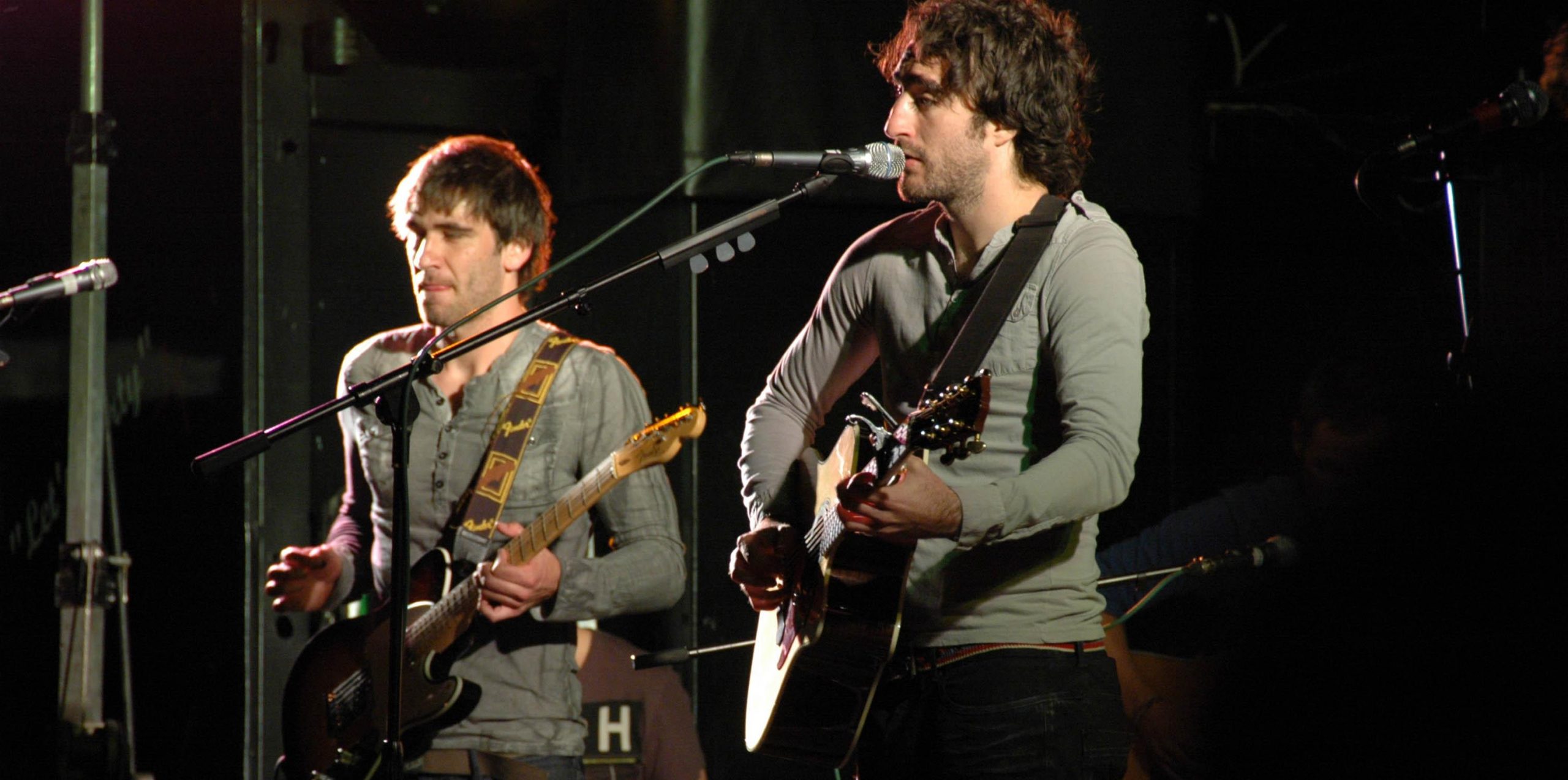 Irish invasion: The Coronas weigh up pros and cons of reaching for U2 ...