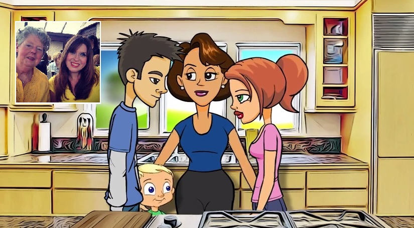 ‘You're not alone’: Manchester kids offered cartoons on loss to cope ...