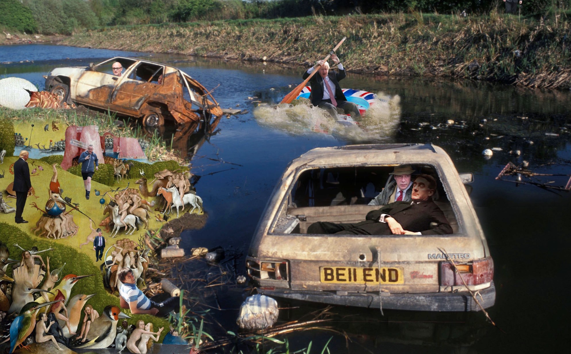 Opinion: How Twitter’s @Coldwar_Steve saved British satire - Mancunian ...