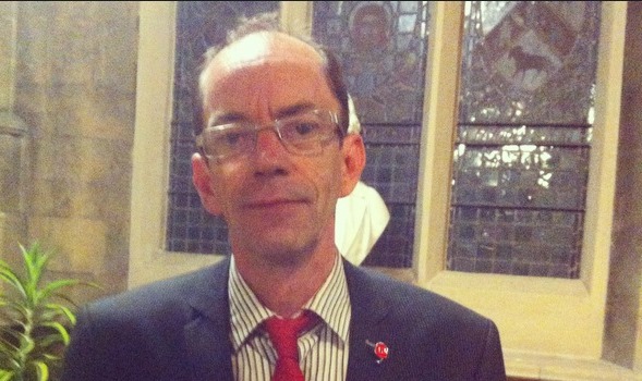 End of the road: Colin Lambert unseated as Rochdale Council leader ...