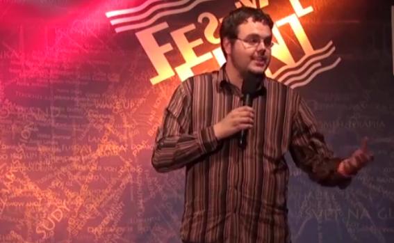 'Jokes, jabs and almost-Jason'! Colin Manford comedy review ...