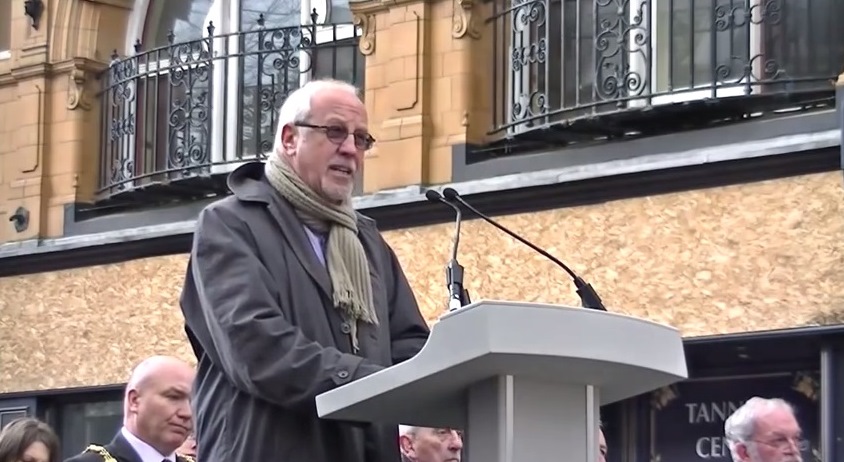 UK government MUST hold talks with Isis... or more will die, claims ...