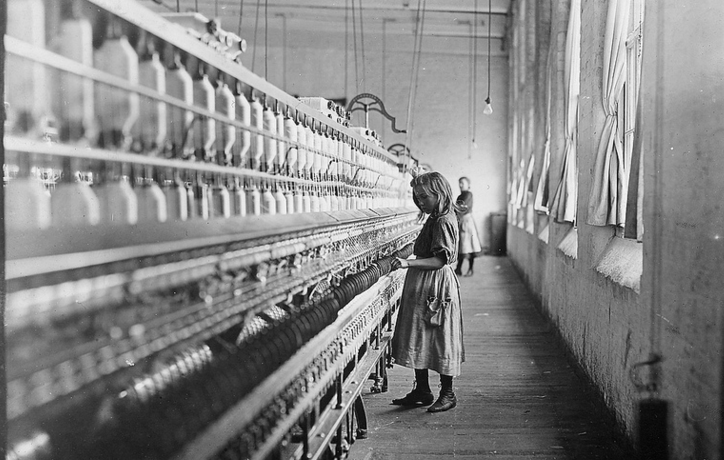'Bring cotton back to Britain': Dukinfield cotton mill reviving ...