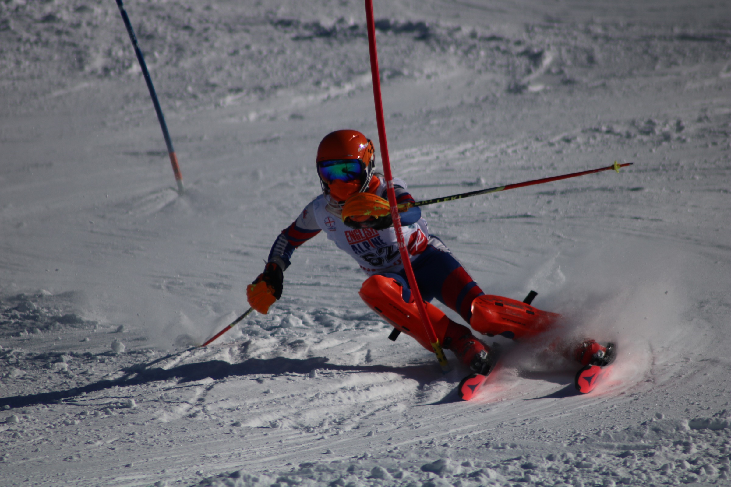 Rochdale slope star Daniels set for big things after fourth podium of ...