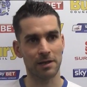‘Goal machine’ Bury striker Danny Nardiello ready to take his chances ...