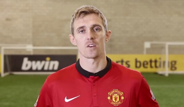 In it to win it: Man Utd dynamo Darren Fletcher says aim is Premier ...