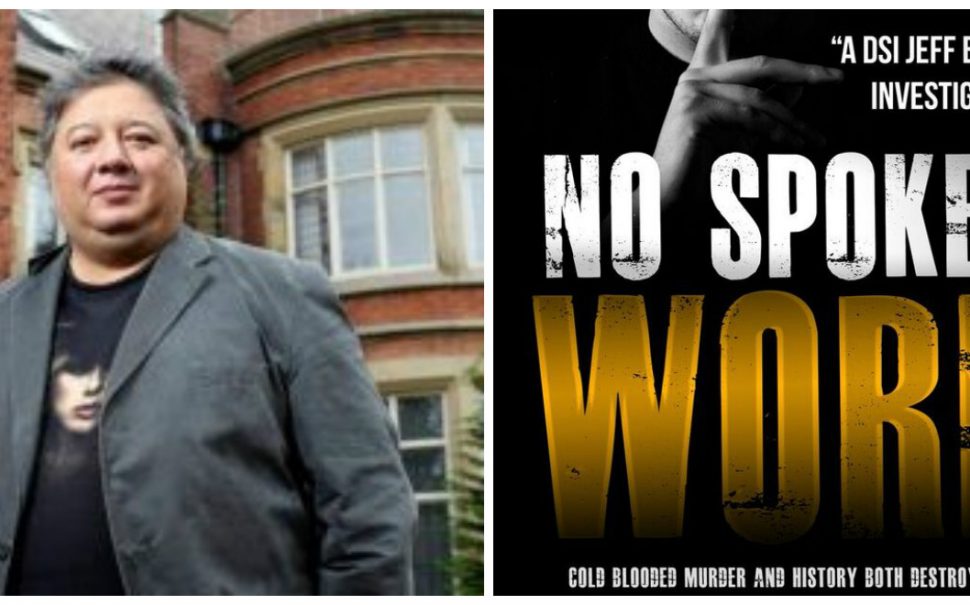 'It is very fertile ground': David Menon to set newest crime novel in ...