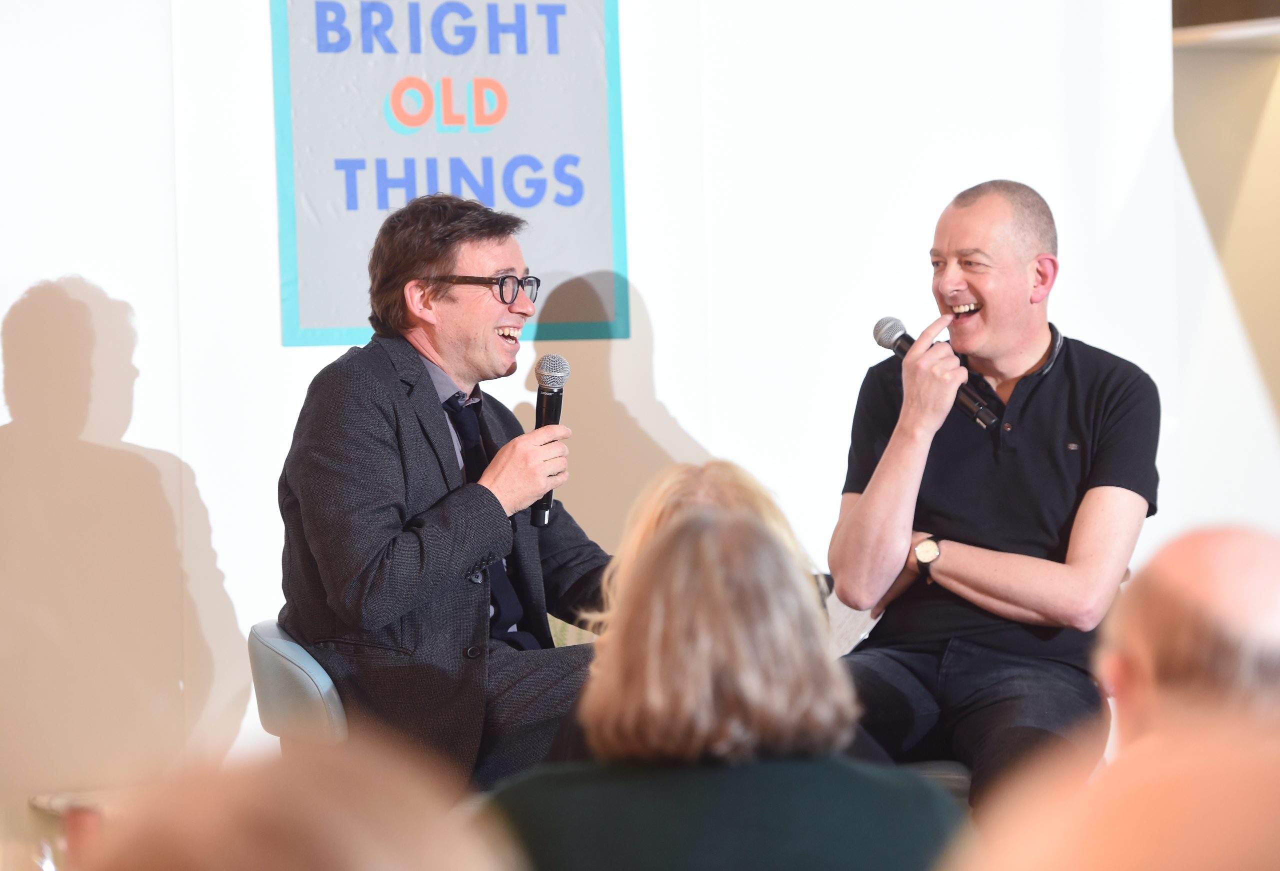 'Sex scenes give me the willies': Author David Nicholls on the perils ...