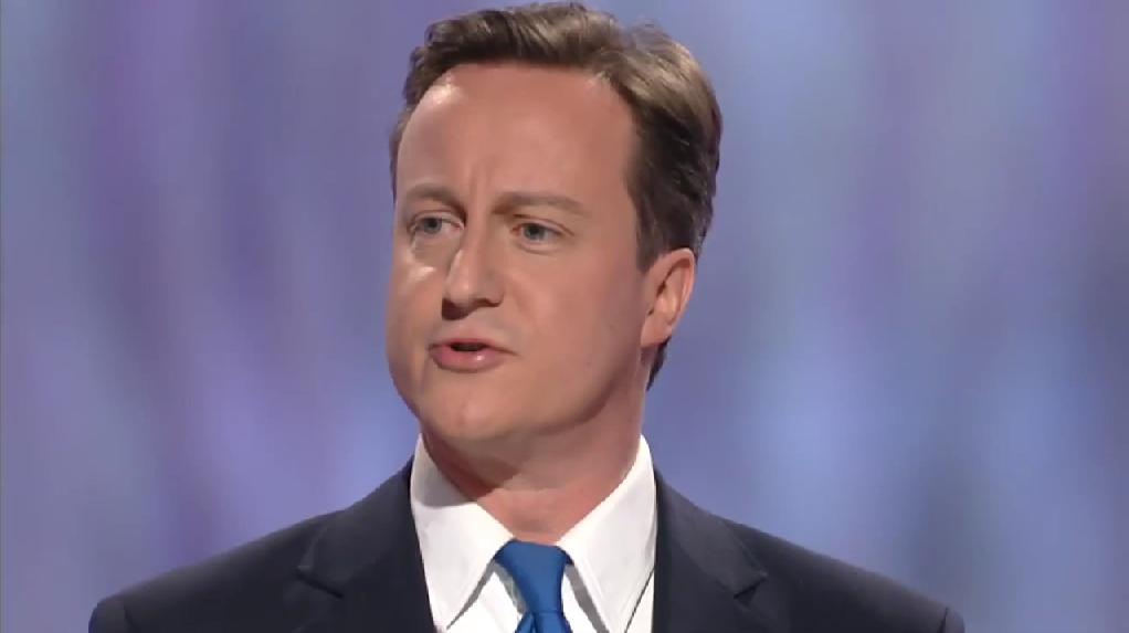 Do your duty! 86% of Manchester calls for David Cameron to do live TV ...