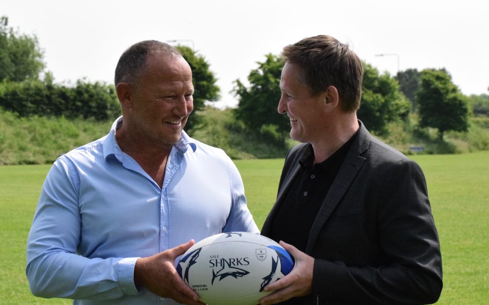 'Another level': New Sale Sharks owners promise investment to help club ...