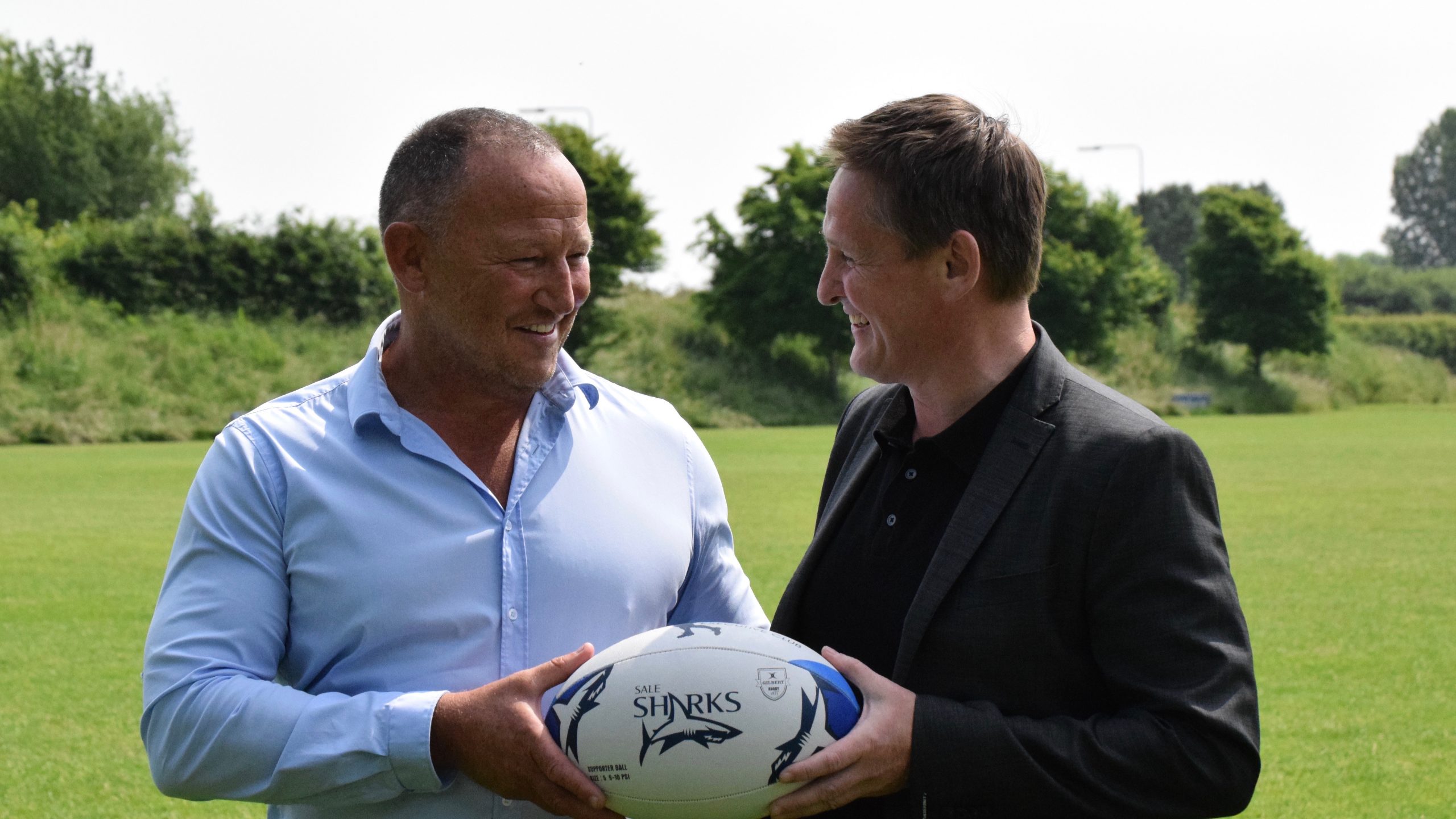 'Another level': New Sale Sharks owners promise investment to help club ...