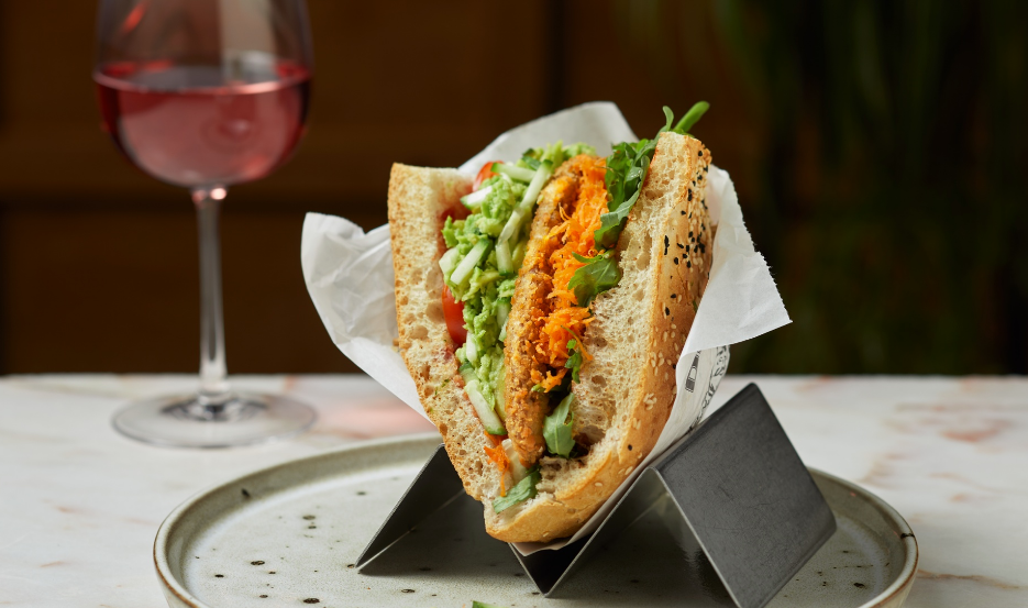 Manchester’s newest restaurant just opened in the Corn Exchange – and ...