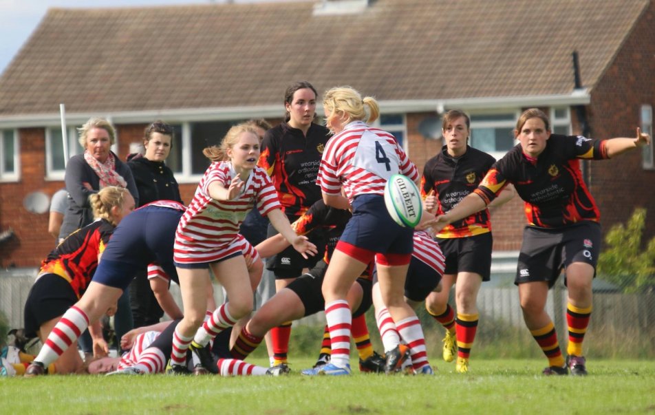 Women rule the roost in Manchester rugby but need more RFU funding to ...