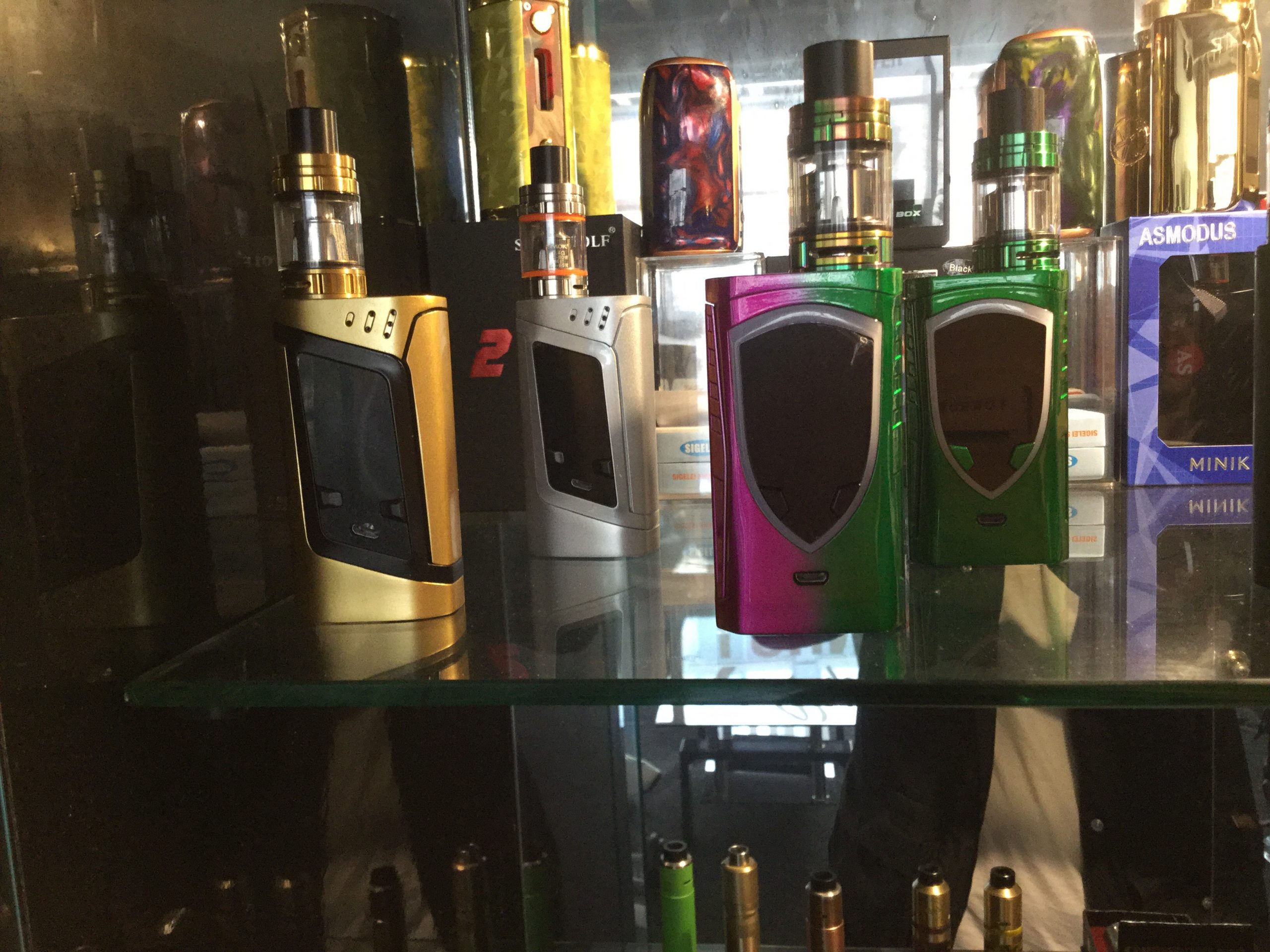 E-cigs: Just what is behind the boom in the alternative to smoking ...