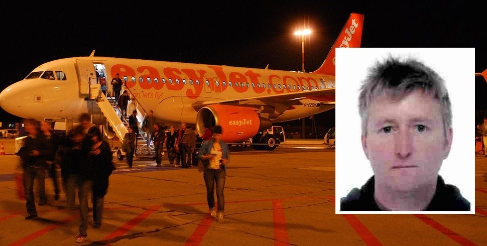 Back down to earth: Shamed easyJet flight attendant jailed after using ...