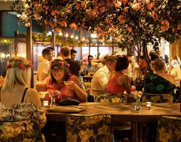 Manchester's newest nightlife experience opens TONIGHT – with a very ...