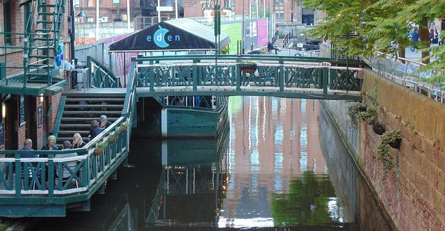 Last orders at Eden: Bar closes in 'general downturn' of Gay Village ...