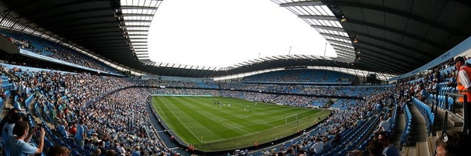 A stadium to eclipse Old Trafford? Manchester City's Etihad expansion ...