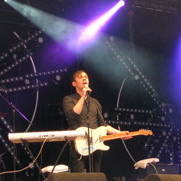 Interview: Meet Everything Everything... the new generation of ...