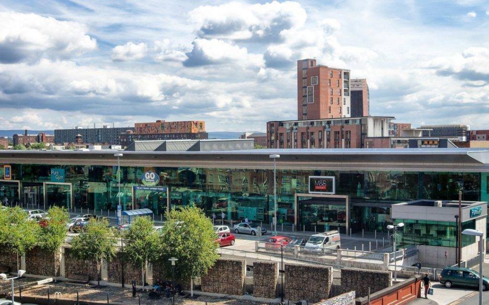 Unlock Urban Exchange: Manchester offered the key to success by retail ...