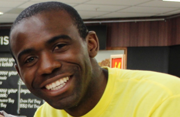 Let's give Roy a selection headache: Fabrice Muamba's call to arms for ...