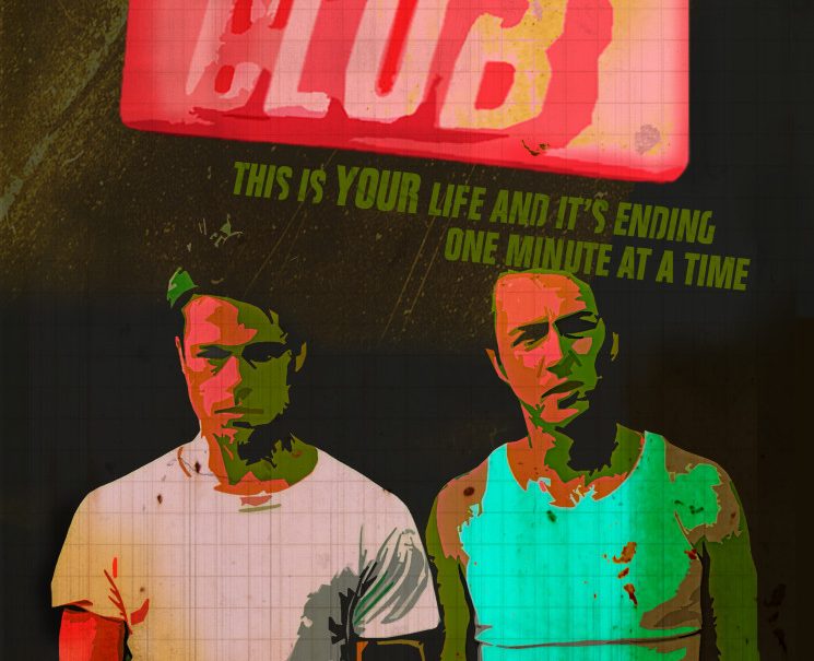 Breaking the first rule of Fight Club: Cult classic kicks off ...